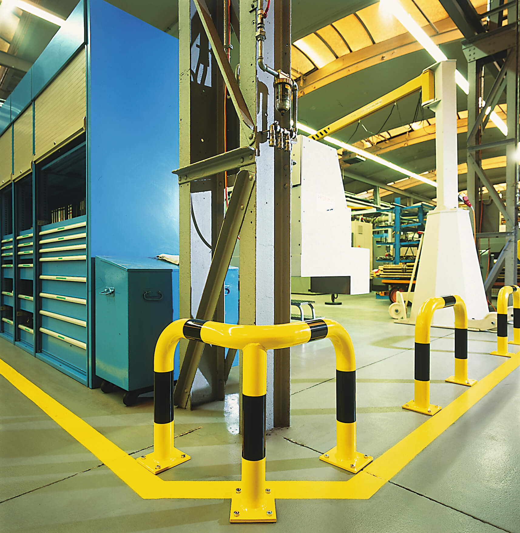 Arcotech Srl Safety Solutions - vostro partner per la sicurezza industriale